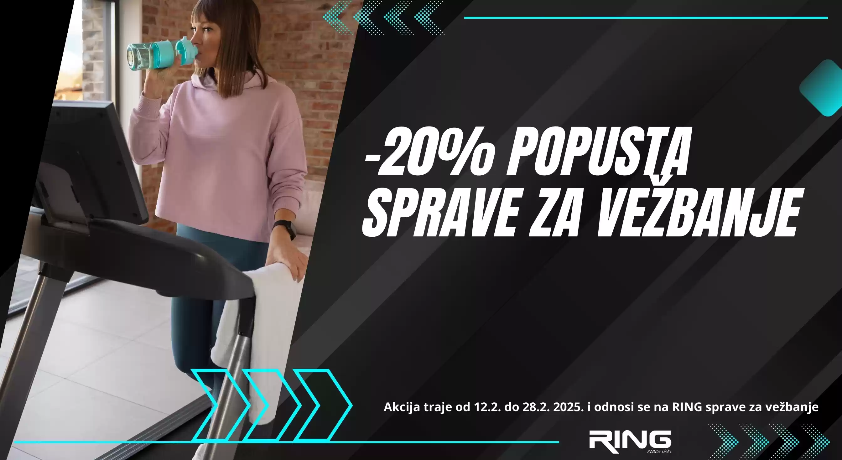 Sportska oprema, fitnes oprema ,prodaja online, garancija. | Ring Sport ...