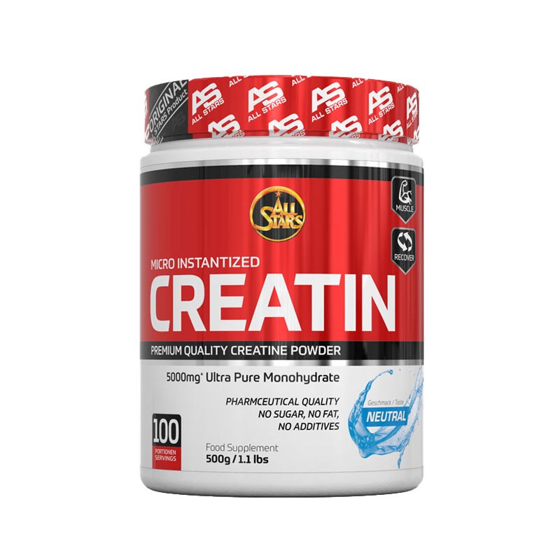 Creatin Monohydrat 500g ATP Ring Sport Fitnes Oprema