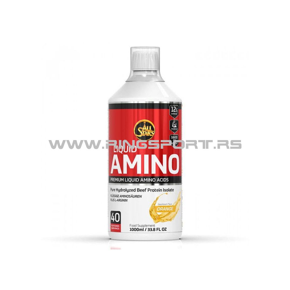 Amino Liquid, 1000ml ATP | Ring Sport - fitnes oprema